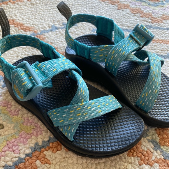 Chaco | Shoes | Chaco Little Kids Z Ecotread Sandal 1 | Poshmark